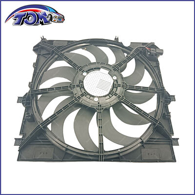 New Factory Style Radiator Cooling Fan Assembly For CHEVROLET GMC 2015 ...