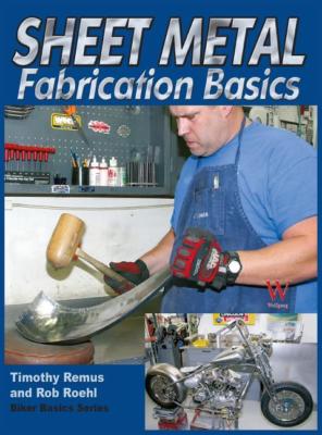 Sheet Metal Fabrication Basics Book by Timothy Remus~ford 1932 1930 ...