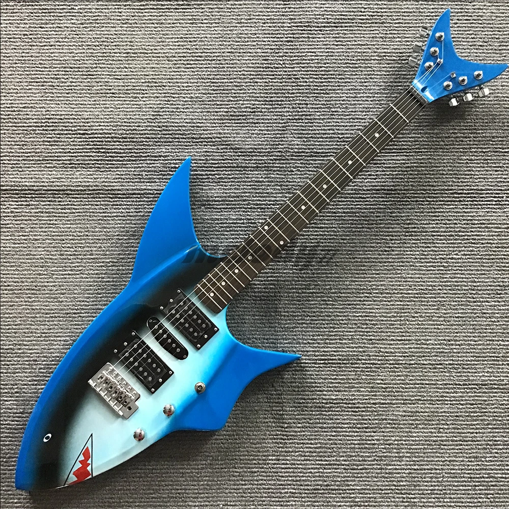 Shark Guitar