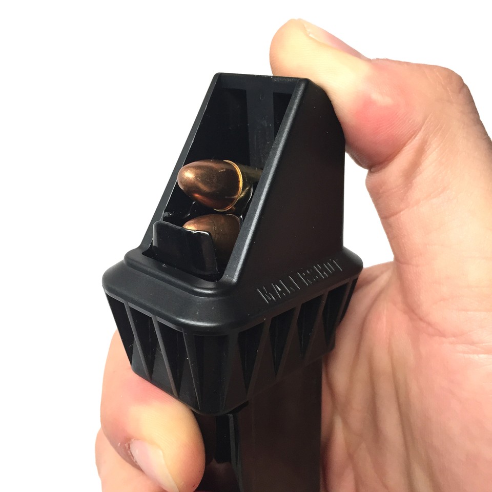 MAKERSHOT Speedloader for Taurus PT111 G2 G2C G3 G3C 9mm, Mag Speed ...