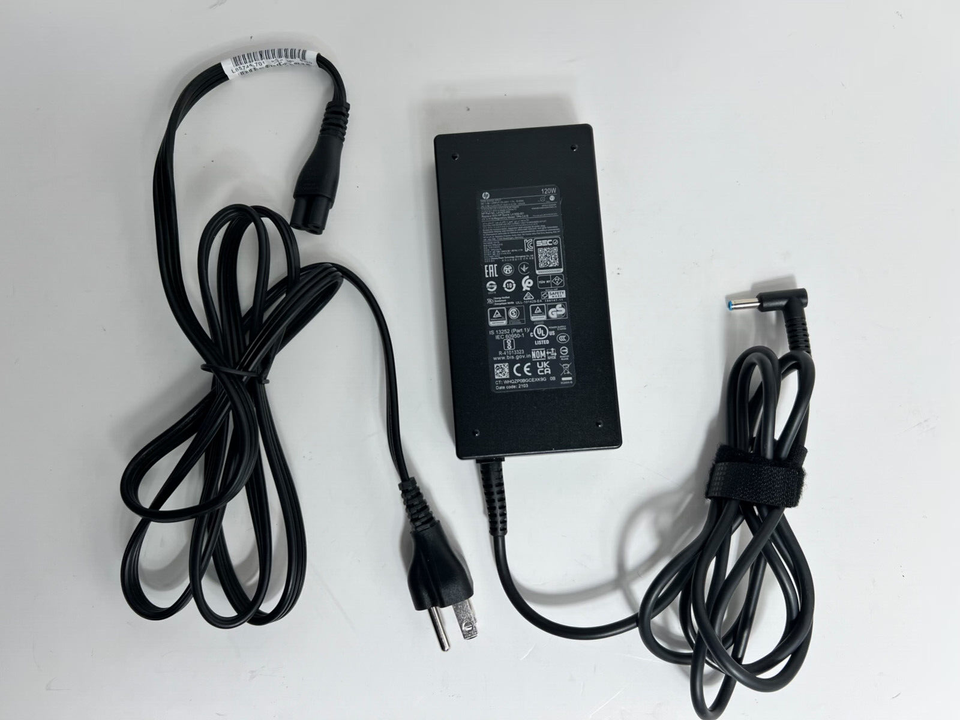 HP USB-C 120W HSN-IX02 Thunderbolt G2 Docking DOCK Station Port ...