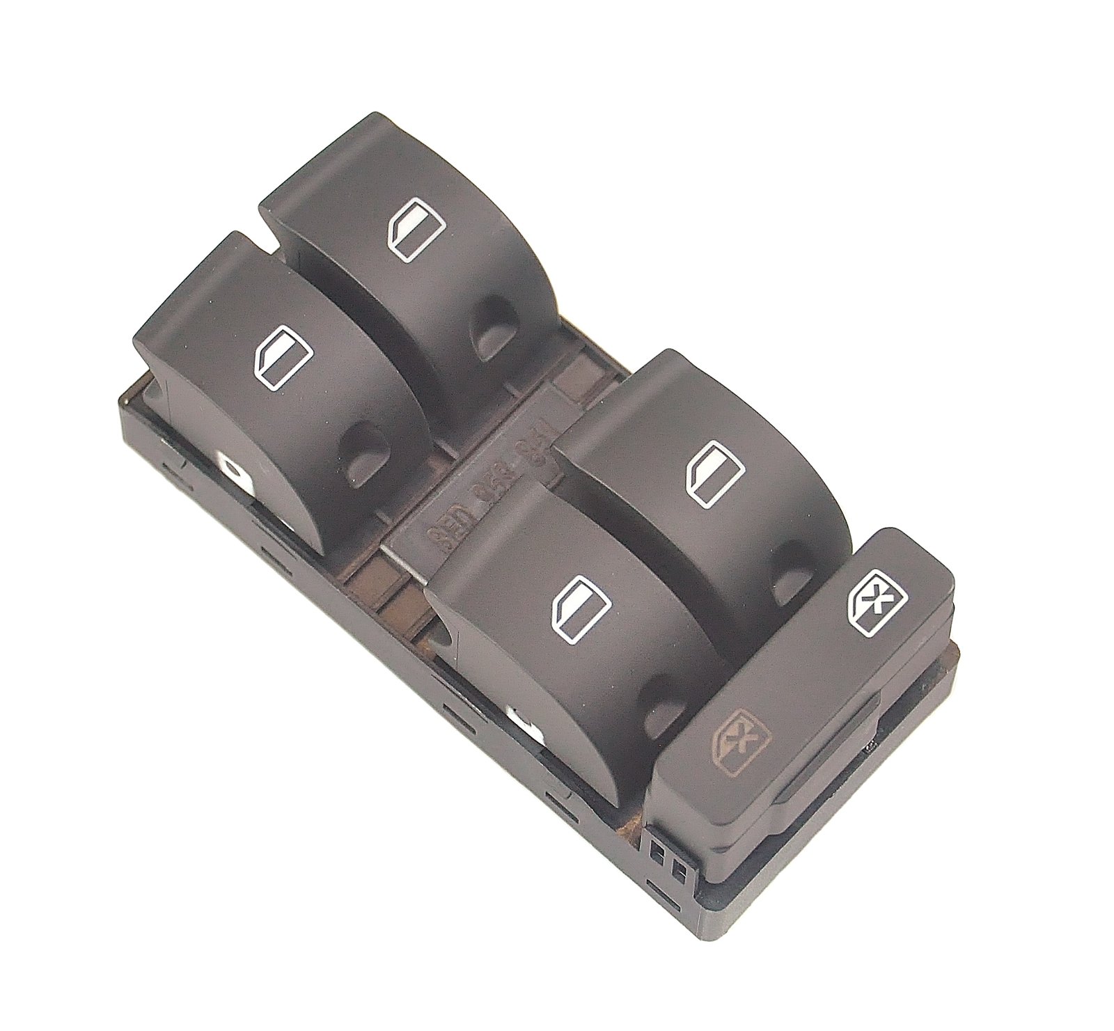 FOR AUDI A4 2004-2008 DRIVER SIDE MASTER WINDOW CONTROL SWITCH | eBay