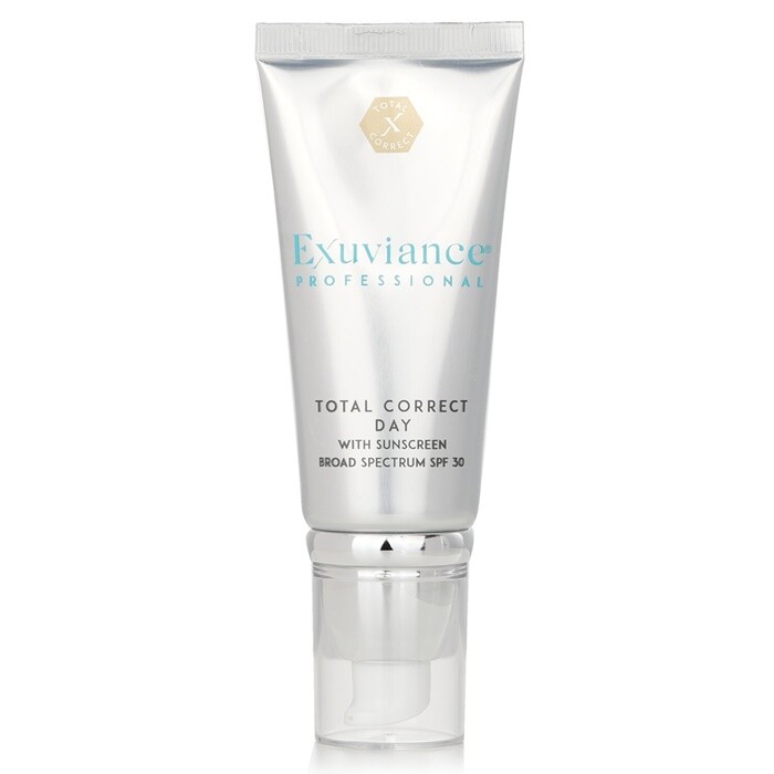 NEW Exuviance Total Correct Day SPF 30 1.75oz Womens Skincare ...