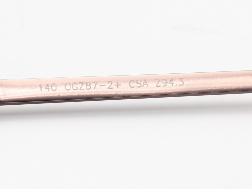 OnGuard OGZ87-2+ CSA Z94.3 OG090 Rectangle Antique Bronze Mens ...