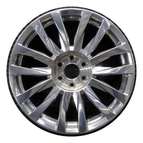Wheel Rim Cadillac Escalade 22 2021-2024 84258724 23376238 OEM Polished ...