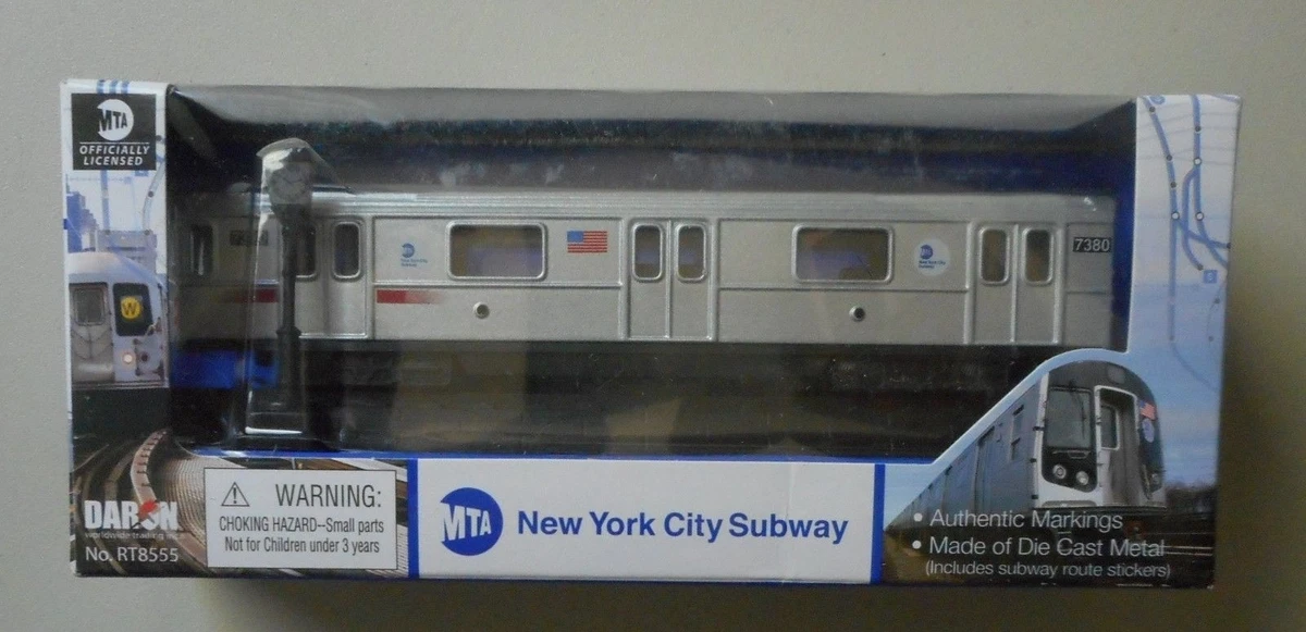 Subway Train Toy S