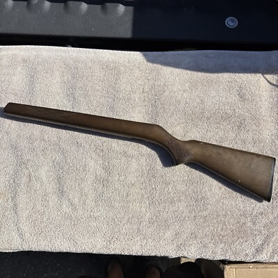 Savage Stevens 887 187a 188 Stock With Buttplate Good Shape Checkered ...
