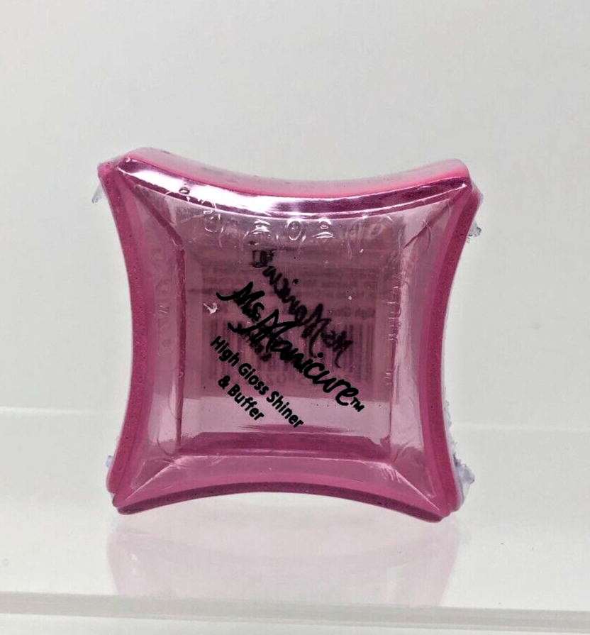 Lot Of 6 Ms. Manicure High Gloss Shiner & Buffer New Sealed | eBay