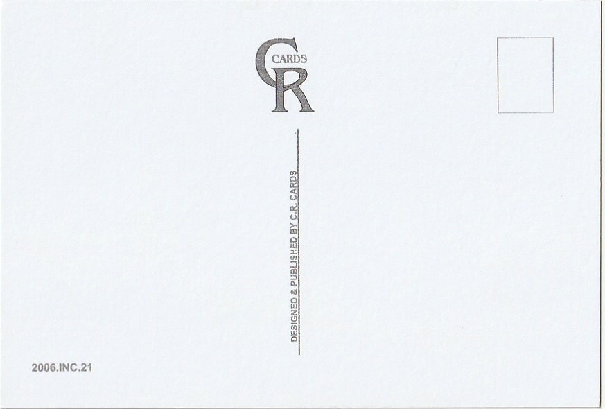 postcard 500 ANNYVERSARY DEATH CHRISTOPHER COLUMBUS, 1506-2006 | eBay