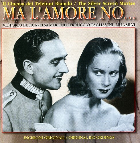 ORIGINAL SOUNDTRACK - MA L'AMORE NO NEW CD 8015670070248| eBay