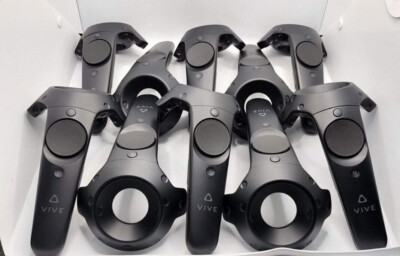 10x Lot of HTC Vive Controller Wand VR Virtual Reality Headset | eBay