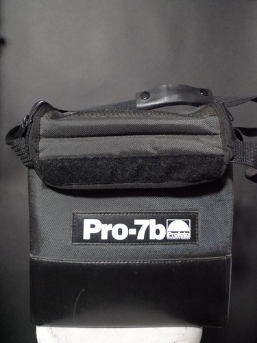 Profoto Pro-7 B3 air 1200 battery pack w/Life battery+ bag | eBay
