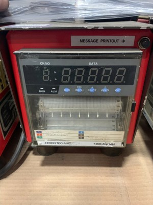 Recorders & Plotters - Temperature Chart Recorder