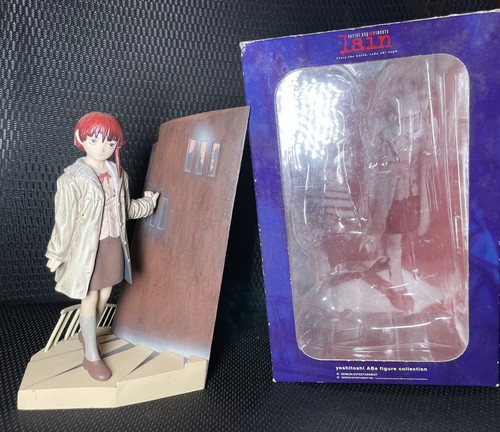 Serial Experiments Lain Reon Iwakura 1/8 Yoshitoshi Abe Figure PVC ...