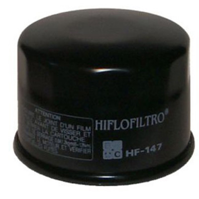 HIFLOFILTRO Filtro olio HIFLOFILTRO HF147 per una maggiore longevità ...