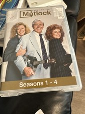 Matlock: The Complete Series (DVD, 2015, 52-Disc Set) for sale online ...