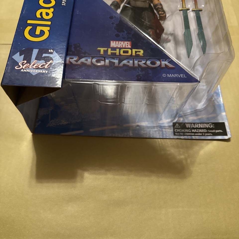 Diamond Marvel Select Thor Ragnarok Gladiator Thor Action Figure NIB | eBay