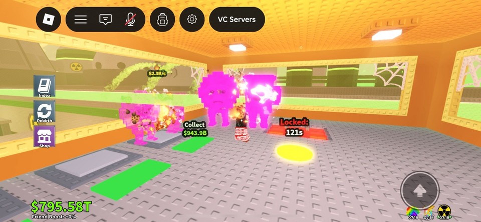 Steal A Brainrot Cooki And Milki Rainbow 1 Trait 2.3b/sec 🌈🌈🌈🔥🔥🔥 | eBay