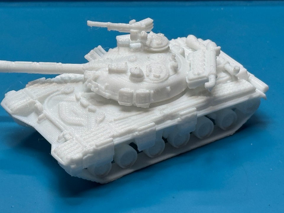 1:72 Scale 3D printed Military Tank models 100's to Choose from (P2) | eBay