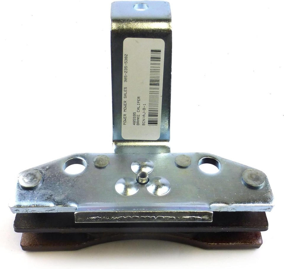 Genuine Scag 485595 Brake Caliper Tiger Cat II Turf Tiger II STTII ...