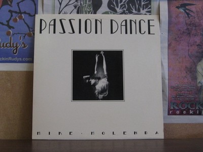 MIKE MOLENDA, PASSION DANCE - LP AMOR 002 | eBay