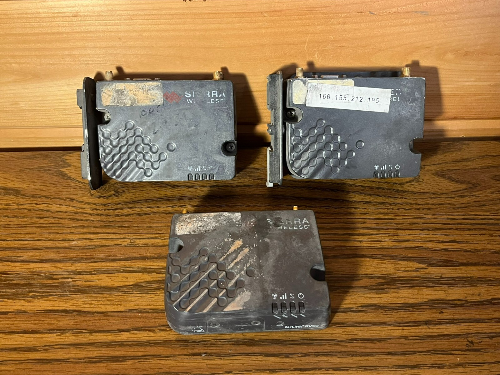 Sierra Wireless 1103052 1102555 AirLink Raven RV50X RV50 Gateway Router ...