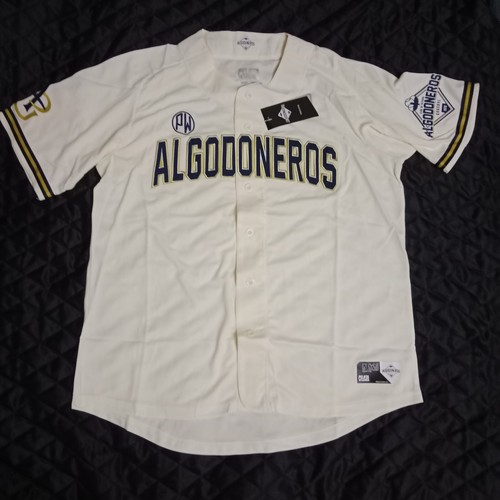 Pelota Wuanga Algodoneros De Guasave Mexico Baseball Béisbol Jersey Sz ...