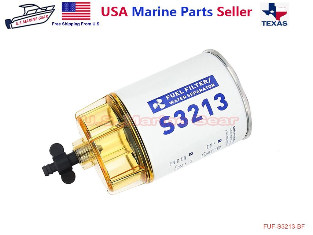 FLEETGUARD FS19965 - Fuel filter cross reference