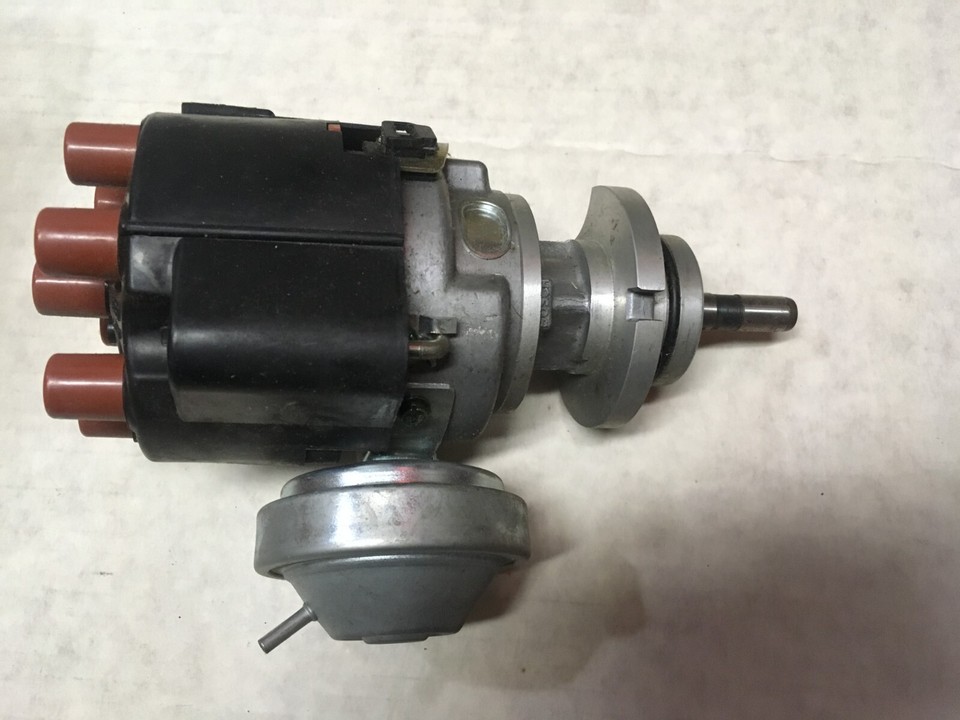 NEW BOSCH ELECTRONIC IGNITION DISTRIBUTOR 0237302006 FOR BMW M20 EURO ...