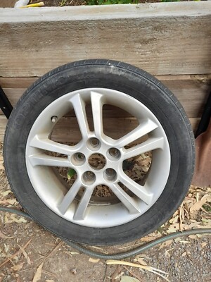 mitsubishi lancer Ch Vrx alloy wheel | eBay Australia