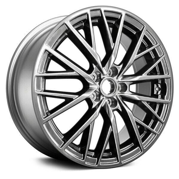 52910B1390 GENUINE OEM Alloy Wheel Assy Rim 19 inch Spoke Silver for ...