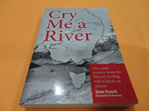 CRY ME A RIVER BY STEVE POSSELT ( MEDIUM SIZE PB BOOK)** | eBay
