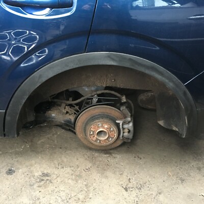 RENAULT KADJAR 2018-2019 DRIVERS SIDE REAR WHEEL ARCH TRIM 788743595R ...