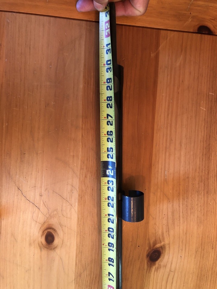 Original Smooth Bore Remington 1100 Barrel. 30” Magnum 3” Shells. | eBay