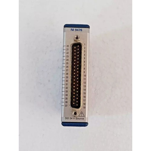 National Instruments NI-9476 NI9476 32-Channel Sourc Digital Output ...