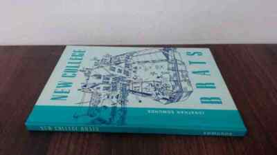 New College Brats, Jonathan Edmunds, Biddles Ltd, 1996, Hardcover | eBay