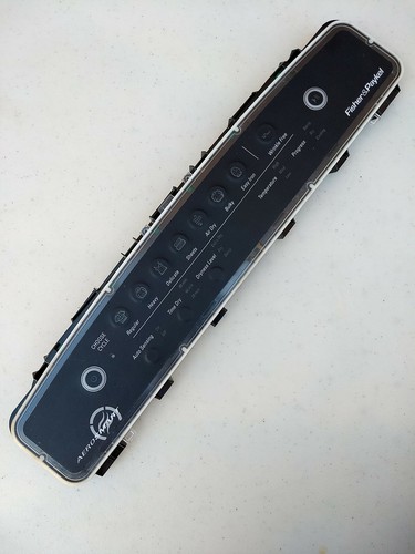395726P Fisher Paykel Dryer Control Board Panel / Genuine Used | eBay