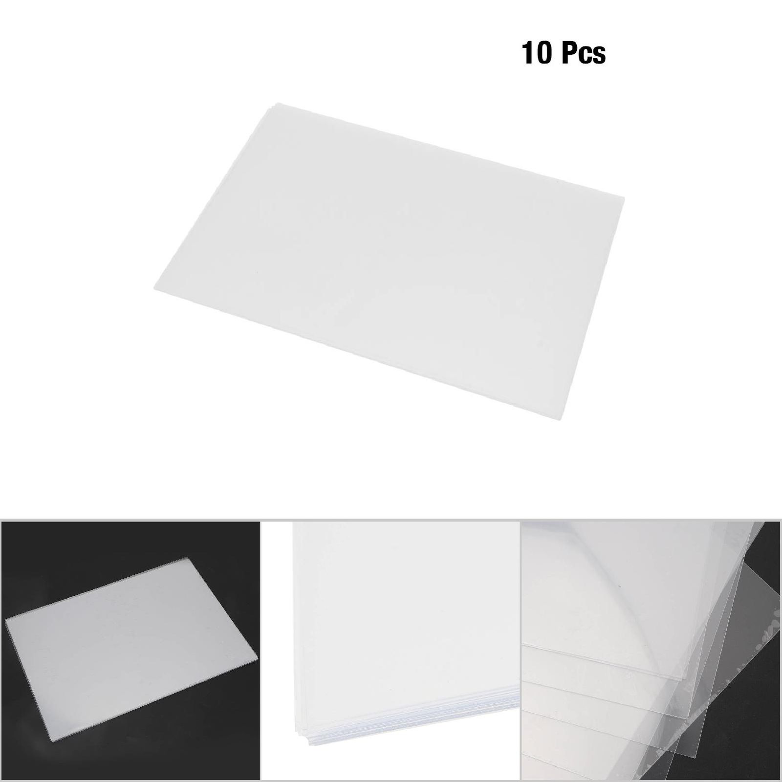 Clear Shrink Plastic Kit Shrink Plastic Sheet Kit For Kids Creative | eBay