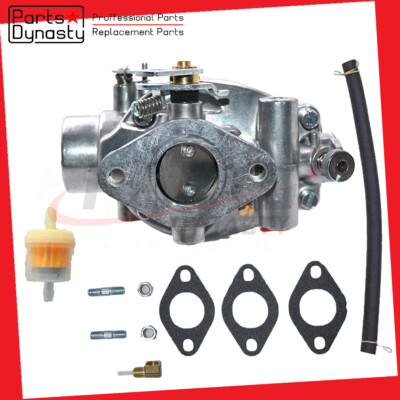 Carburetor Fit Marvel Schebler TSX Allis Chalmers Harvester John Deere ...