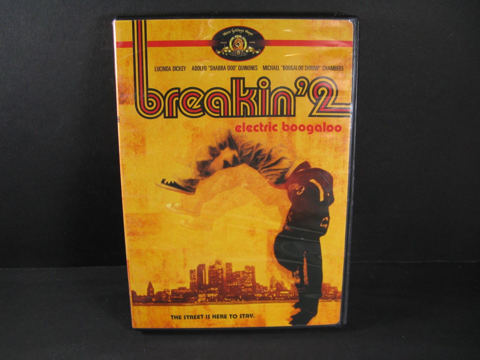 Breakin' 2: Electric Boogaloo (DVD) 1984 2006 | eBay