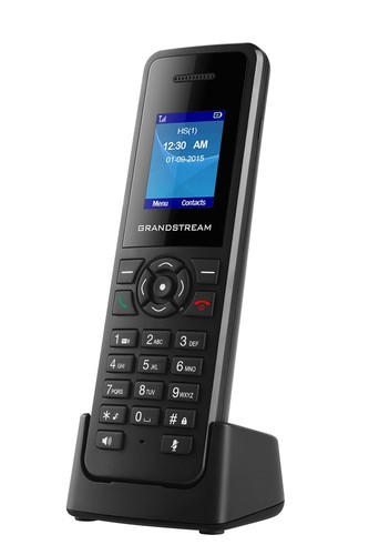 Grandstream DP720 Dect Cordless VoIP Telephone,Black | eBay