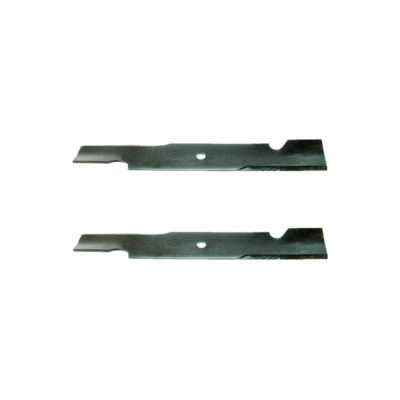 Set of 2 16 1/2" x 5/8" Mower Blades Scag 48110 A48110 481706 482461 | eBay