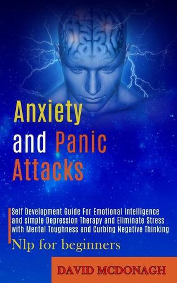 Anxiety and Panic Attacks: Self Development Guide for Emotional ...