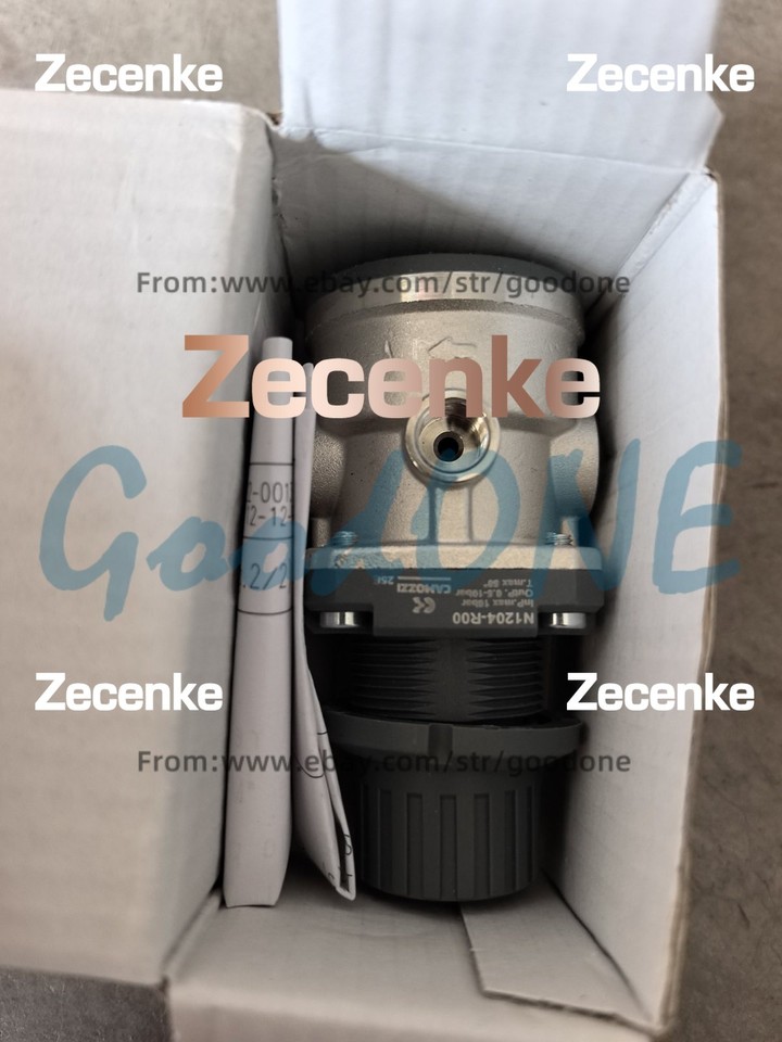 1PC NEW FOR CAMOZZI N1204-R00 Pressure Reducing Valve Control Valve | eBay