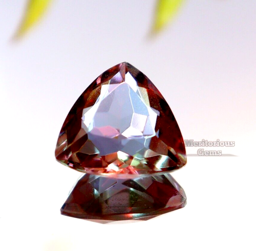 Color Changing Natural Alexandrite Certified Loose Gemstone 10 CT ...