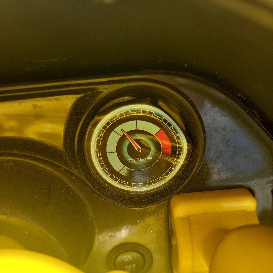 Power Action Wheels Batman Batmobile Ride On Toy Car | eBay