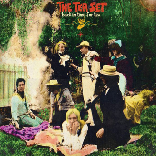 The Tea Set Back in Time for Tea (Vinyl LP) 12" Album 889466125416 | eBay