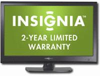 Insignia NS-22E430A10 22" 1080p HD LED LCD Television for sale online ...