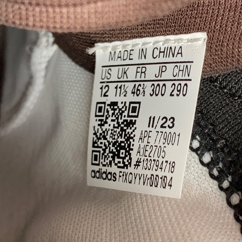 NEW Adidas Trae Young 3 Shadow Brown Core Black Men 12 Basketball Shoes ...