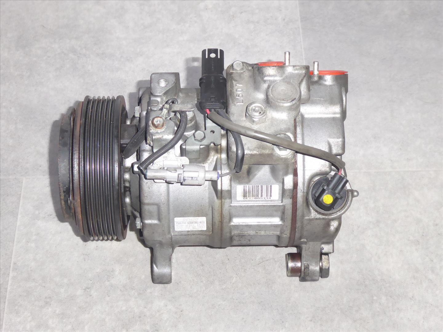 BMW F11 530dX, RP Klimakompressor mit Magnetkupplung, 64529399059 ...